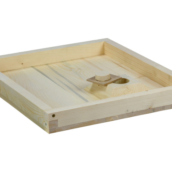 PODISOR CU CAMIN CENTRAL