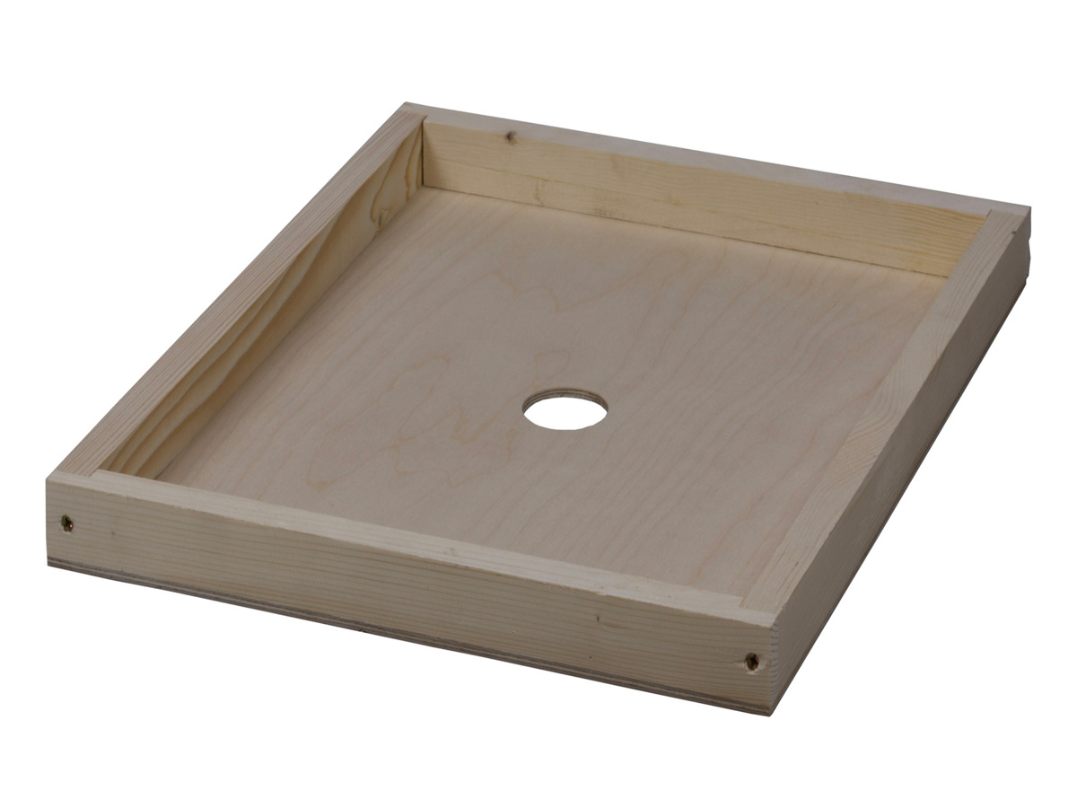 CENTRAL ORIFICE INNER COVER