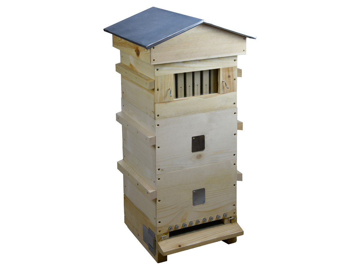 STUP MODEL WARRE DE 8 RAME CU GEAMURI PENTRU OBSERVATIE