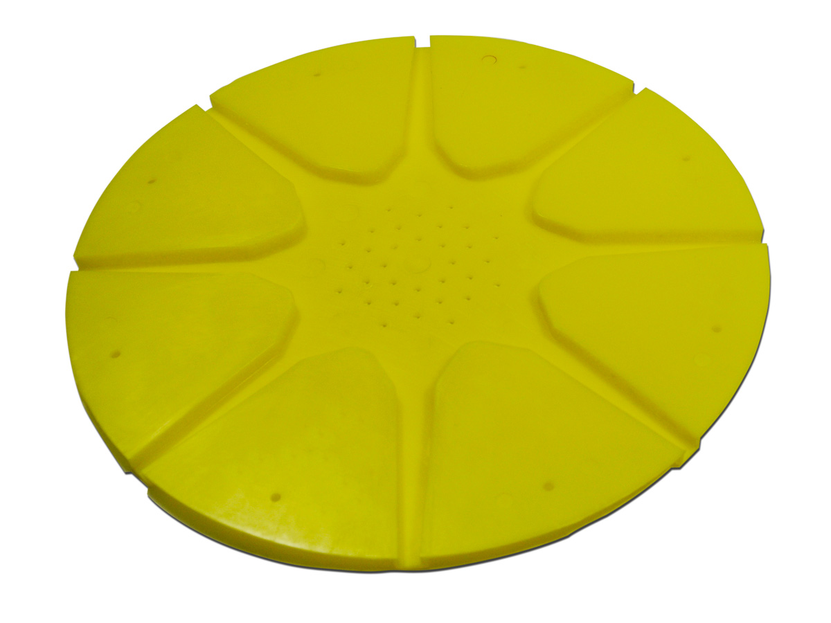 8 WAY PLASTIC BEE ESCAPE