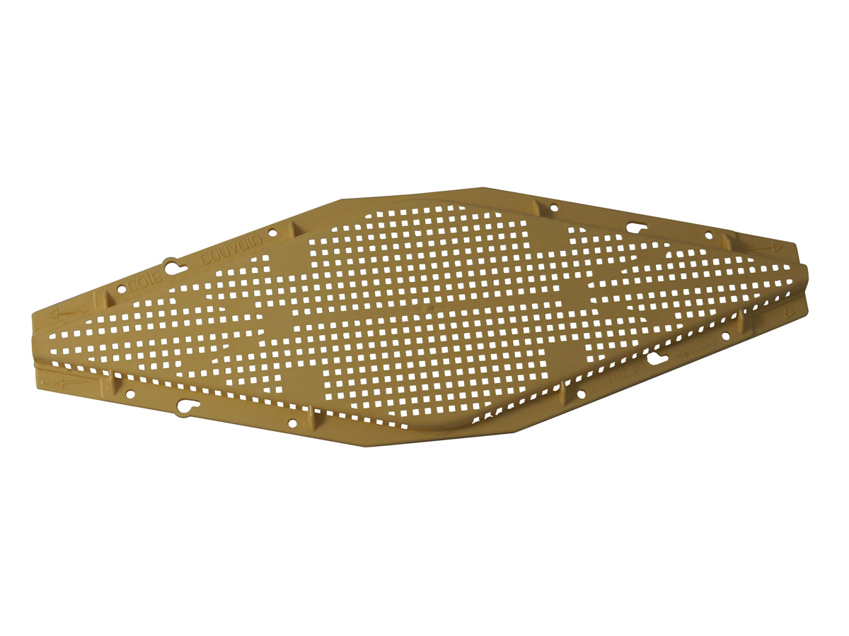 2 WAY PLASTIC BEE ESCAPE